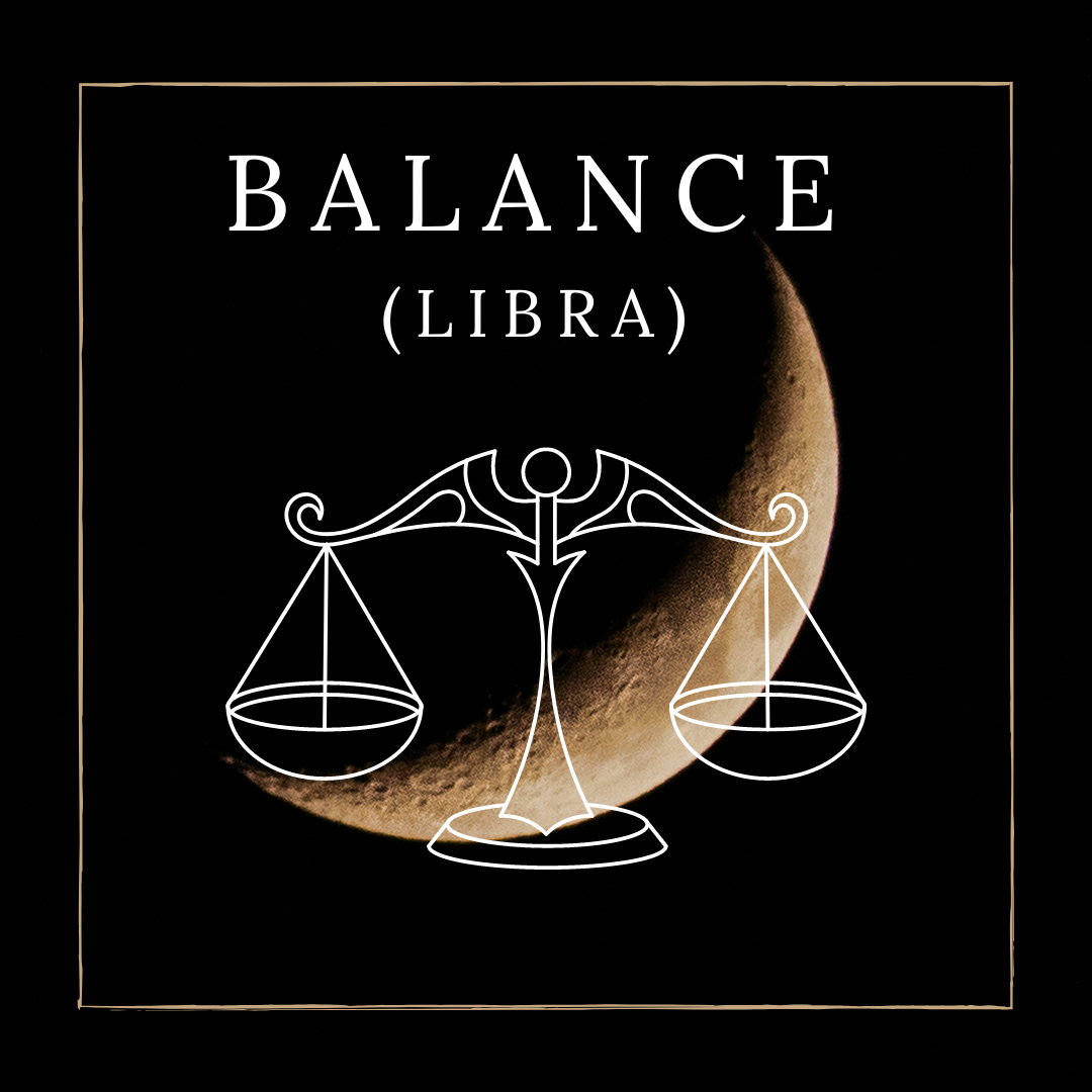 Balance (Libra) – Moth to a Flame Candle Company