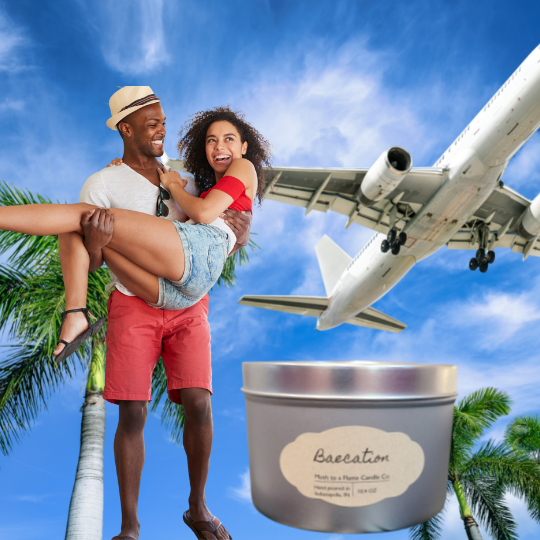 Baecation – Moth to a Flame Candle Company